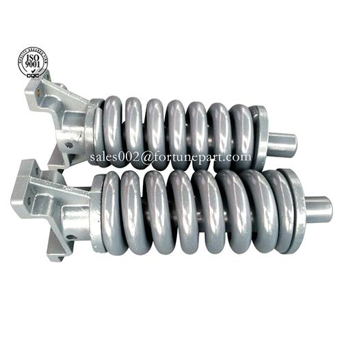 Komatsu excavator PC300-7 undercarriage parts recoil spring Komatsu excavator PC300-7 undercarriage parts recoil spring
